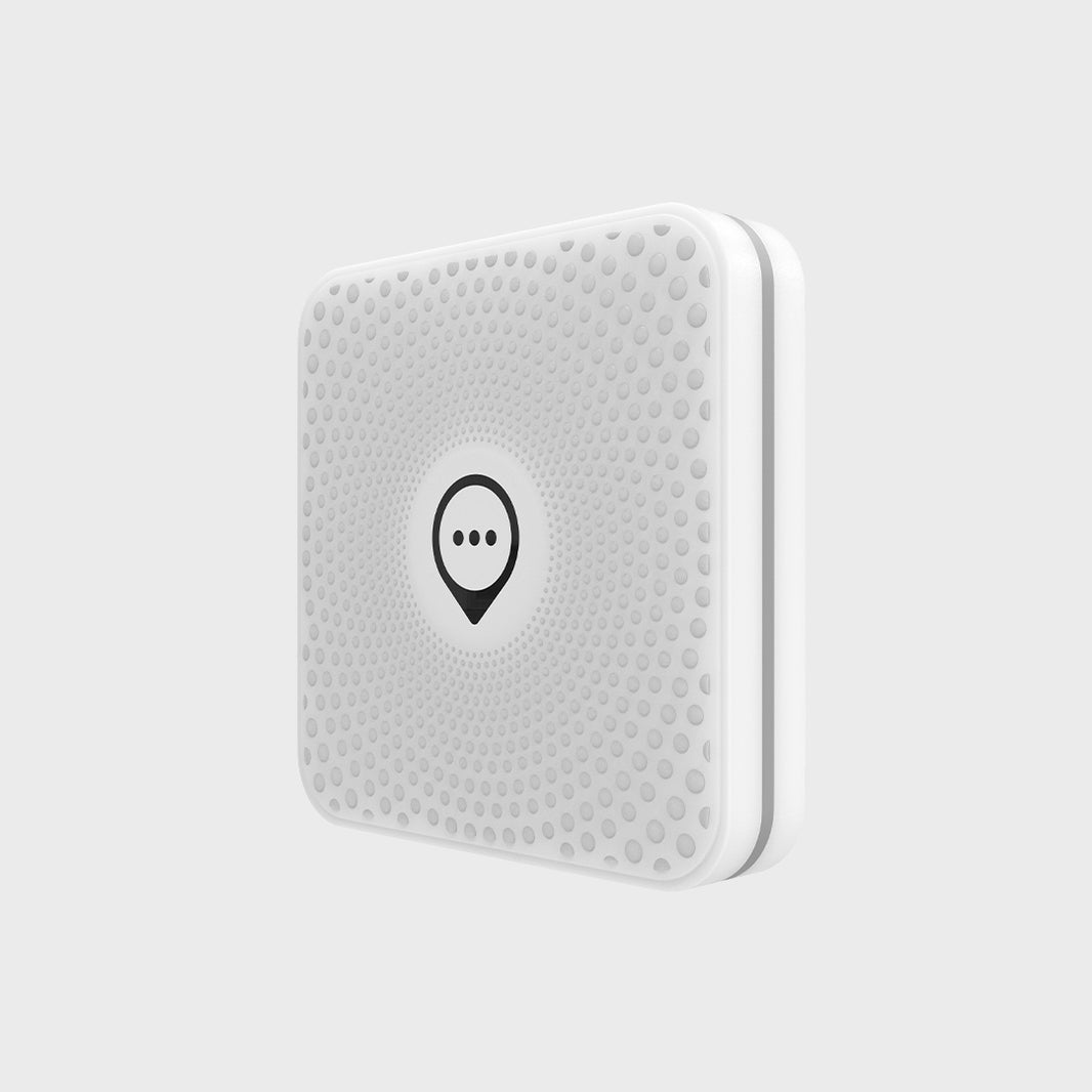 Duress Indoor Beacon - Real-time indoor positioning