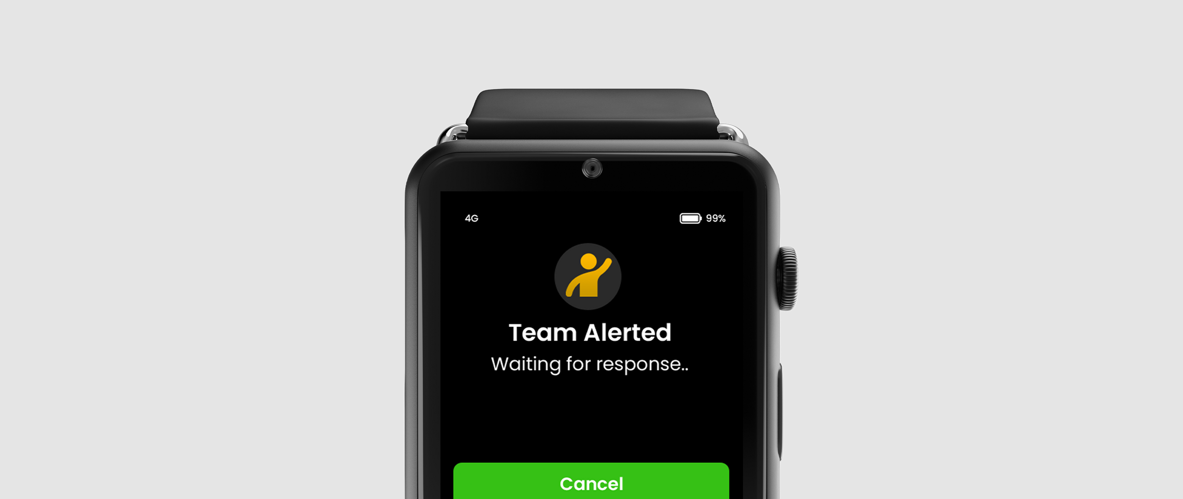 Duress Falcon - Discreet safety device with duress alarm