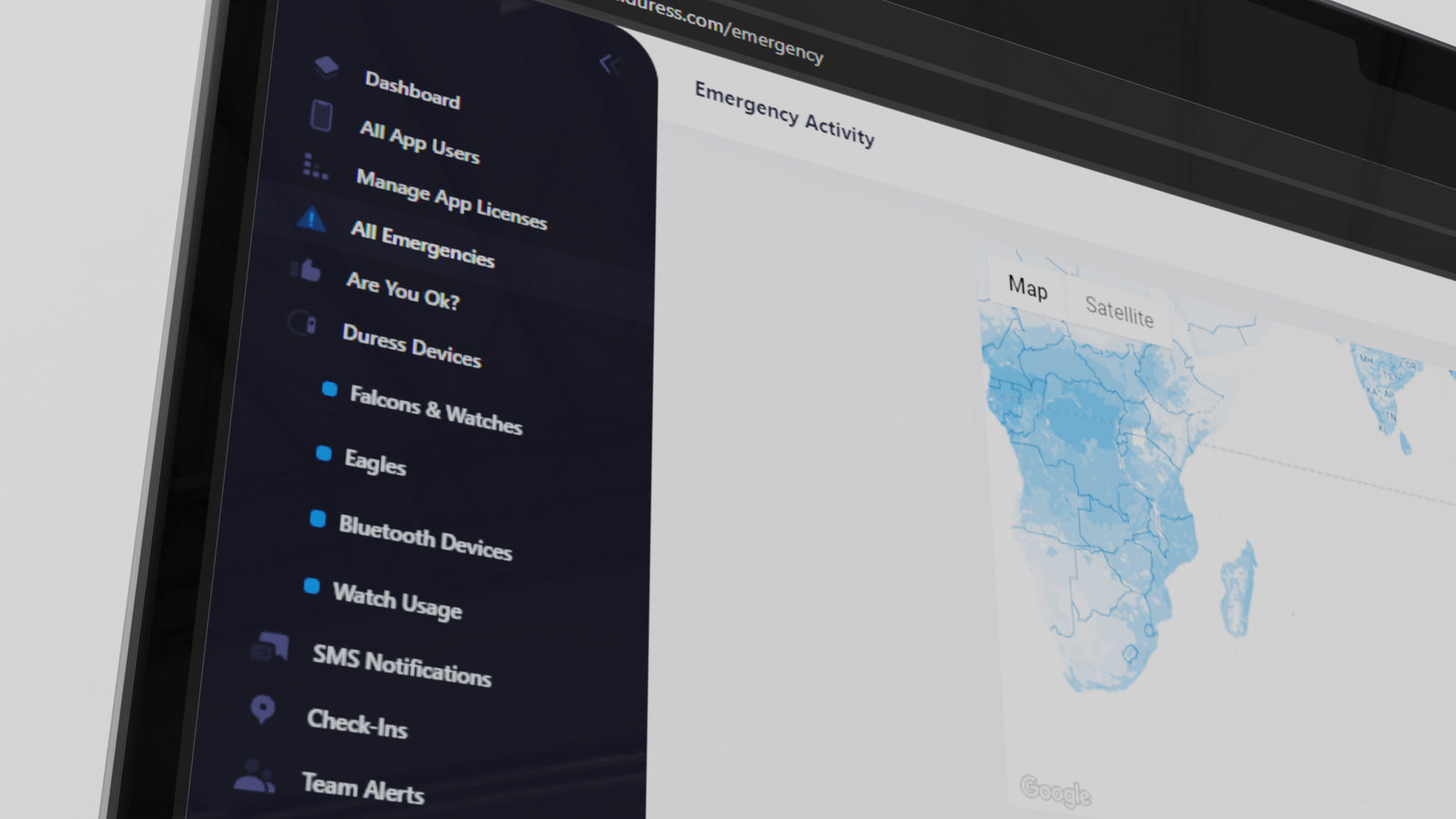Duress LMS | Safety Training & Learning Platform