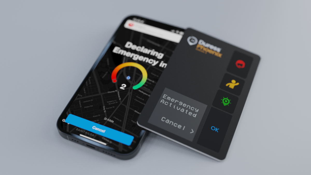 About Duress | Smart Safety Solutions for Teams Everywhere