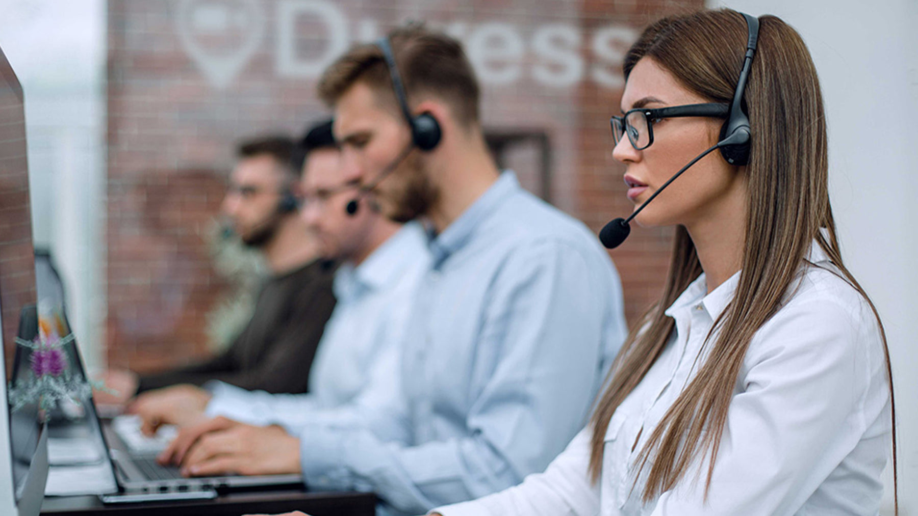 Duress Falcon - Discreet safety device with duress alarm