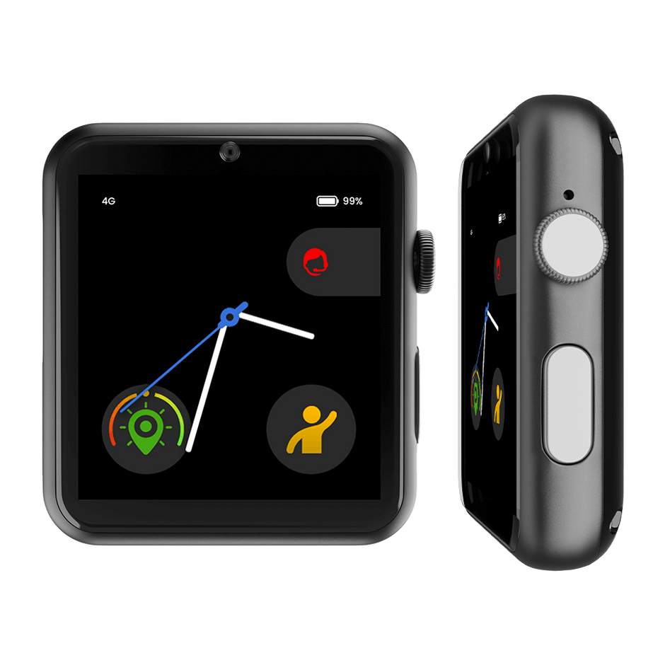 Duress Falcon - Discreet safety device with duress alarm