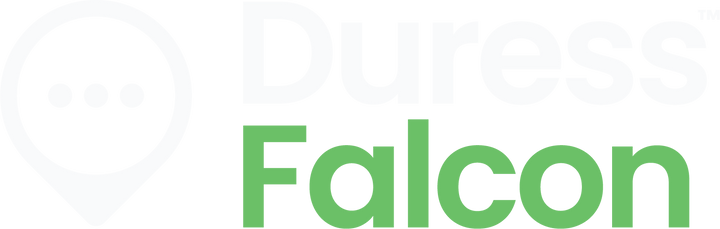 Duress Falcon - Discreet safety device with duress alarm