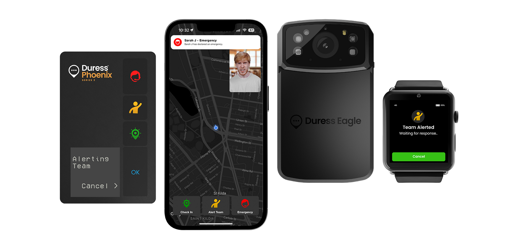 Duress Safety Solutions | Protecting Teams with Safety Devices