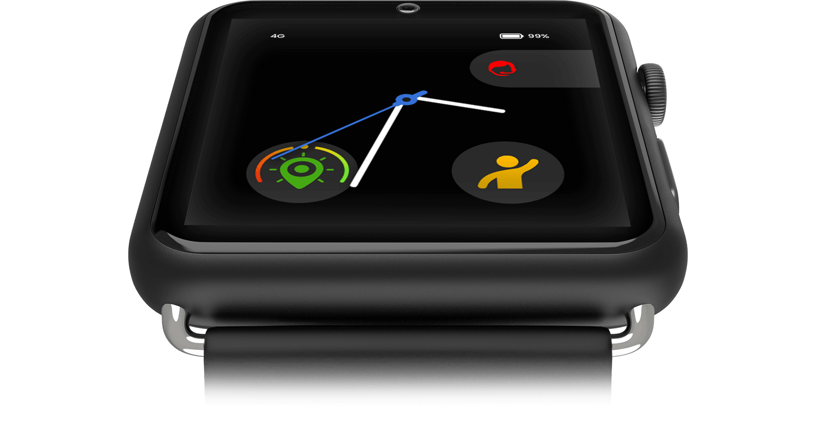 Duress Falcon - Discreet safety device with duress alarm