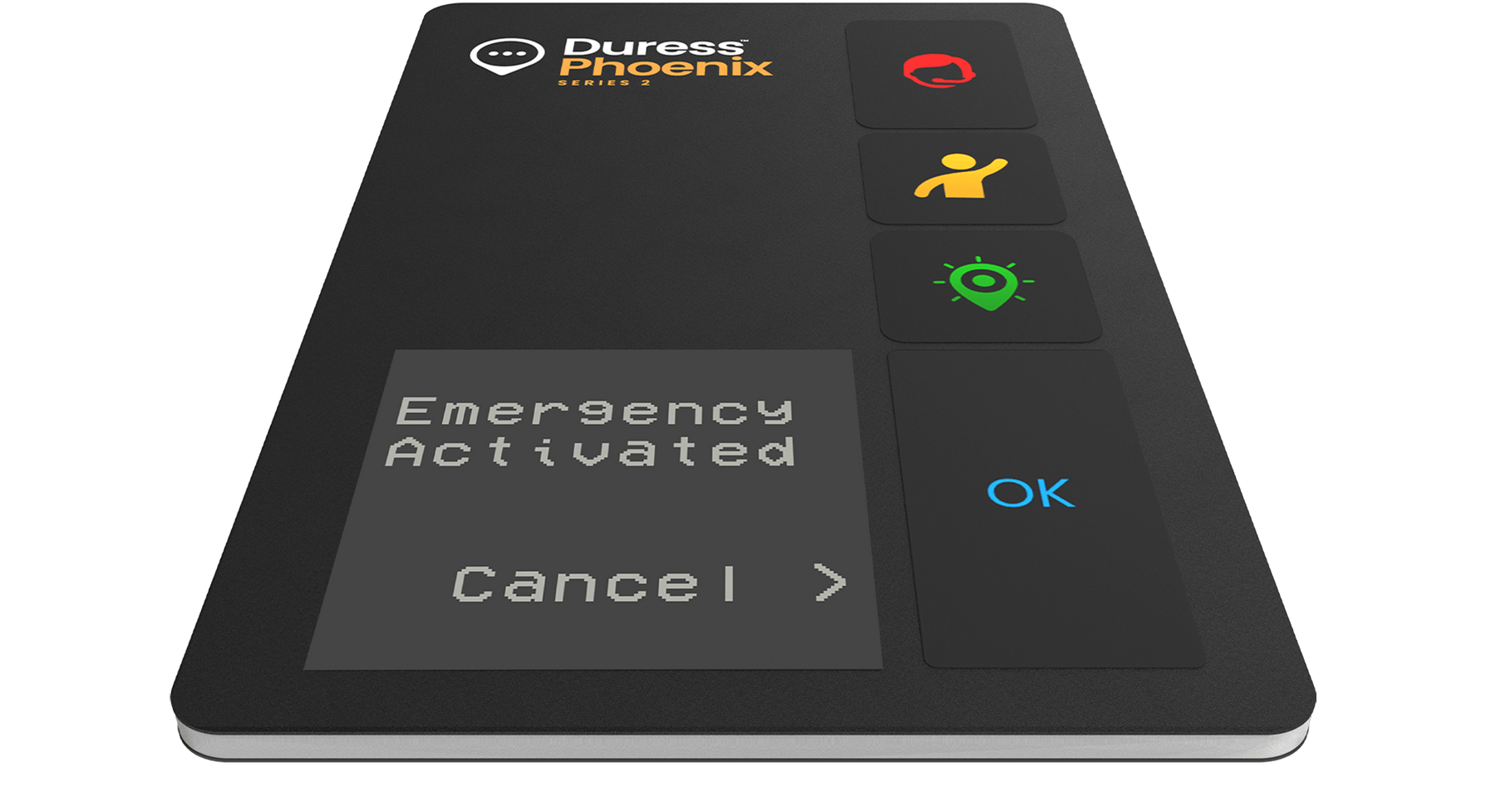 Duress Phoenix - Discreet Safety Device