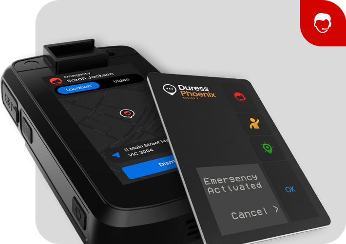 Duress Safety Solutions | Protecting Teams with Safety Devices